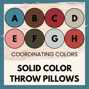 Cardinal Cottage Core Throw Pillows - Shabby Chic Fall Home Decor, Gift ...