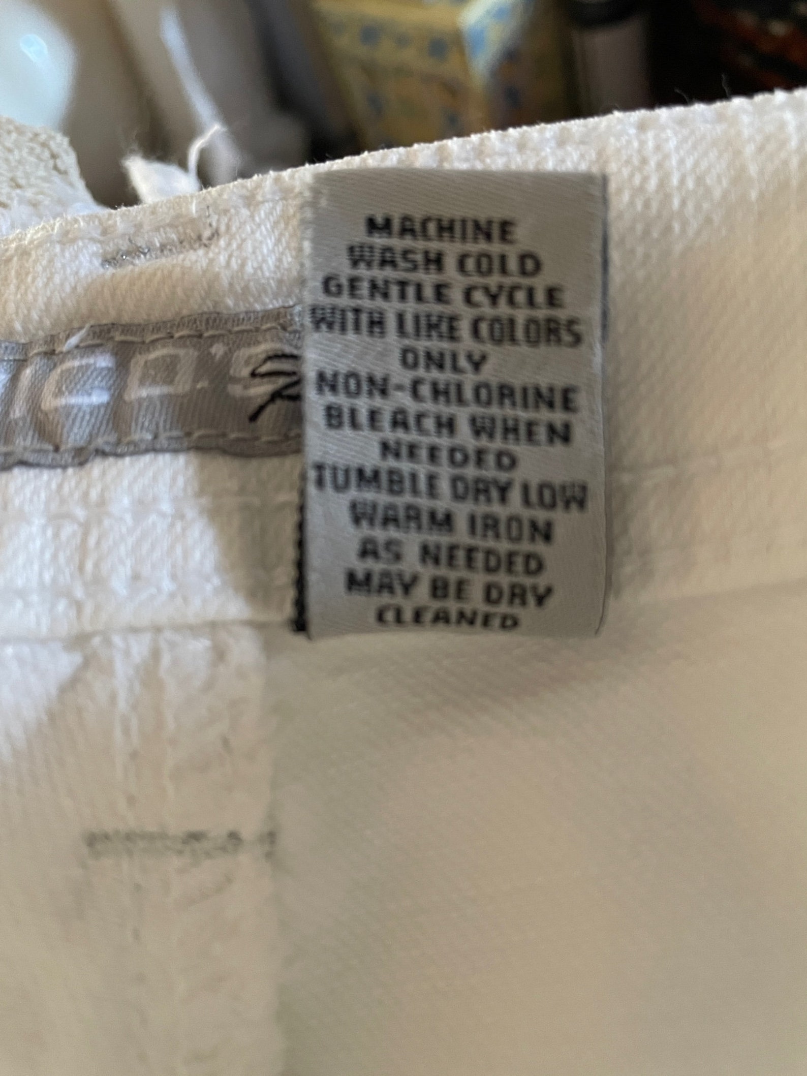 Upcycled White Denim Jeans W/classic Hollywood Theme. - Etsy