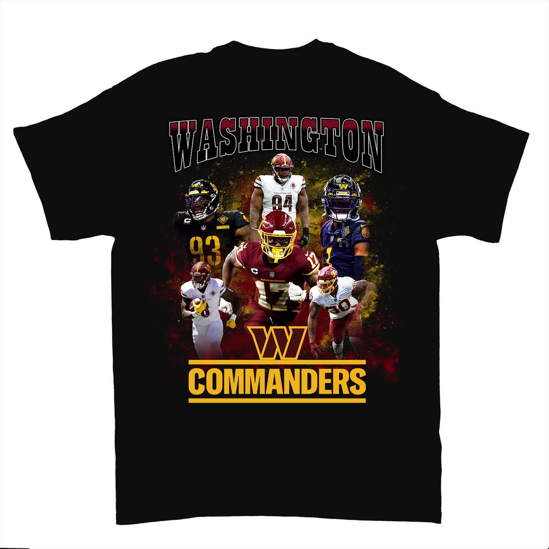 Vintage Washington Commanders - Etsy