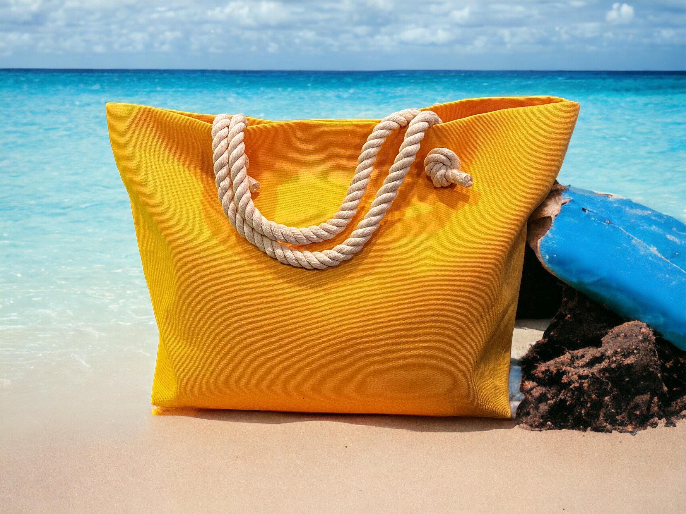 Beach Tote Bag, Girls Weekend Tote, Large Chic Beach Tote, Beach Party ...