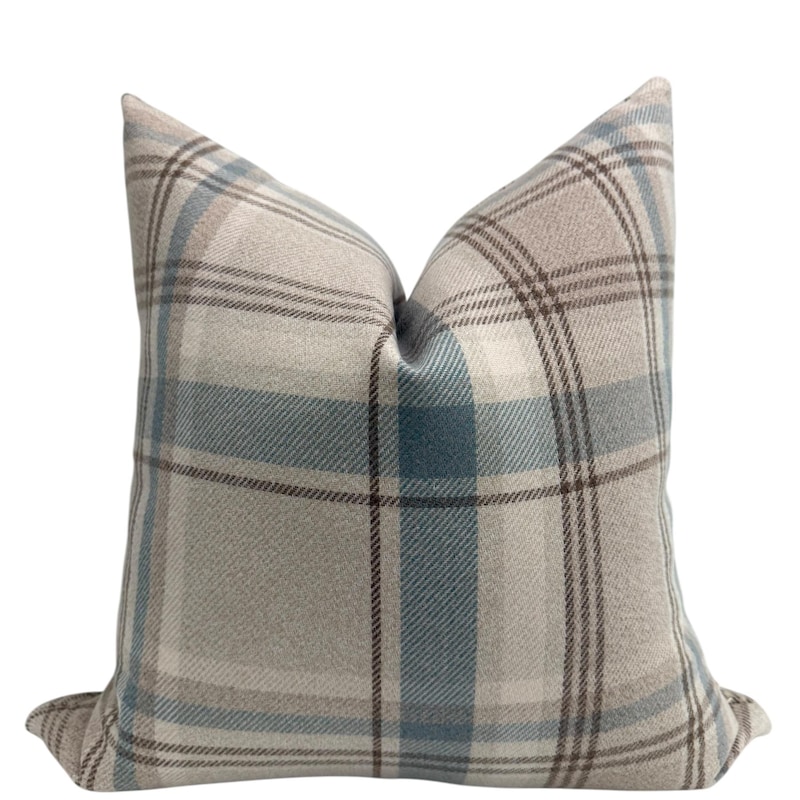 Wool Winter Pillow Covers - Etsy