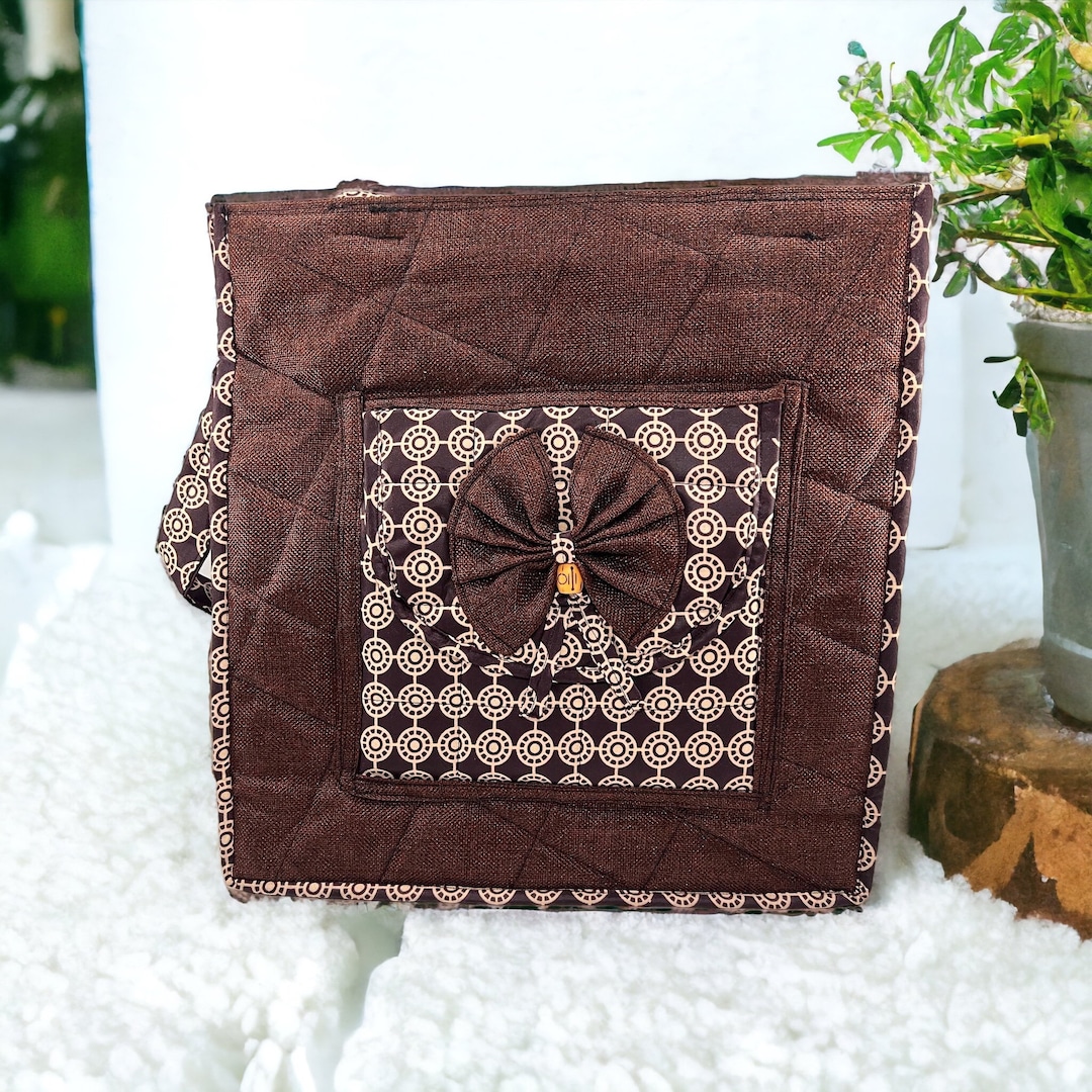 African Print Tote Bag, African Handbag, Kitenge Bag, Women Handbag ...