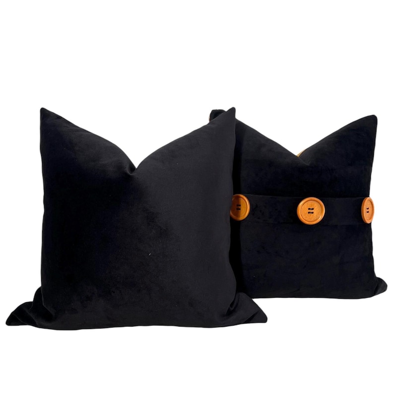 Button Pillow - Etsy