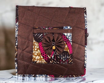 African Print Tote Bag, African Handbag, Kitenge Bag, Women Handbag ...
