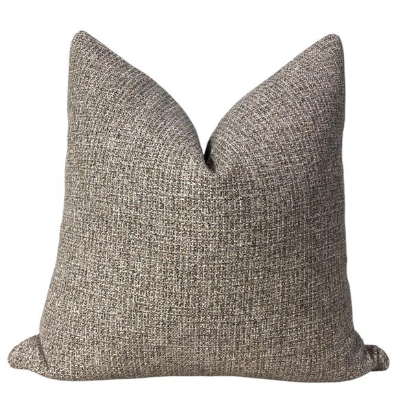 Tweed Pillow - Etsy
