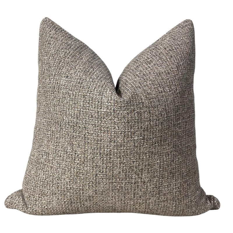 Brown Tweed Sofa - Etsy