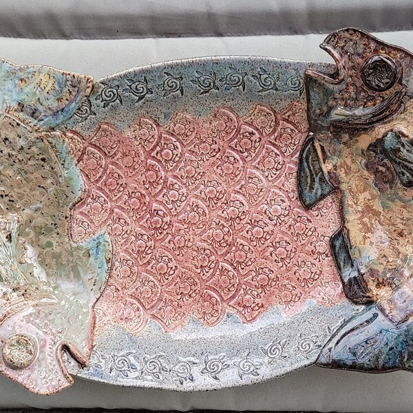 Fish Platter - Etsy