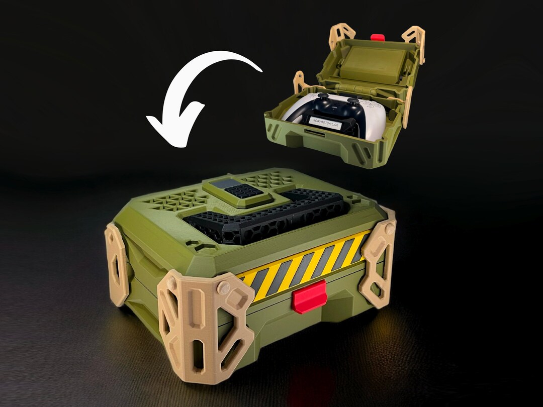 Call of Duty Controller Stand Ps5 Controller Stand Xbox Unique Gamer ...