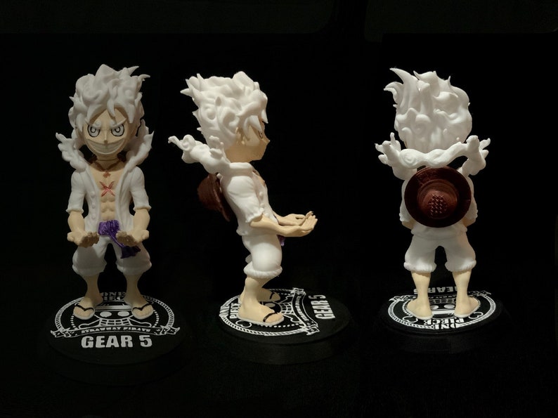 Luffy Controller Stand Anime Xbox and Ps5 Controller Holder Perfect ...