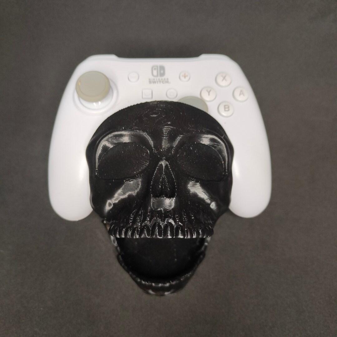 Universal Gaming Controller Stand Ps5xbox Skull Gaming - Etsy