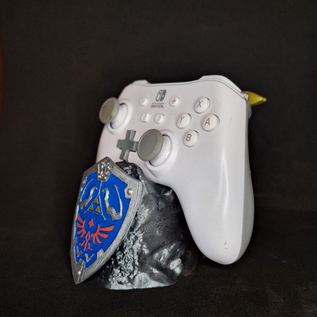 Universal Gaming Controller Stand Ps5xbox 3d Printed Etsy