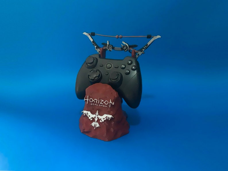 Controller Stand Anime Holder Controller Holder Gaming - Etsy