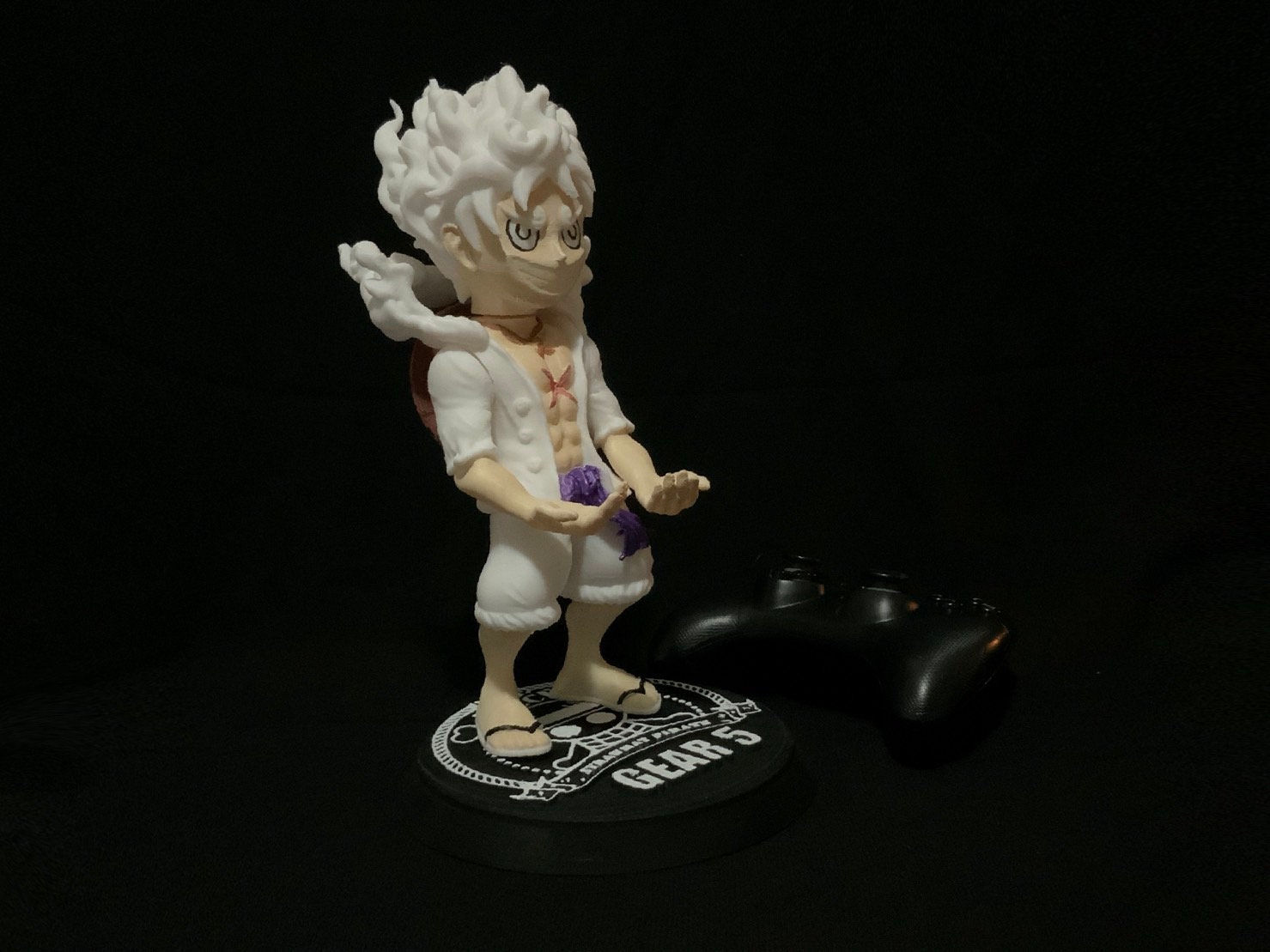 Luffy Controller Stand Anime Xbox and Ps5 Controller Holder - Etsy