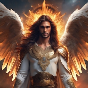 Archangel Spirit Protector, Defender and Companion, Astral Journey ...