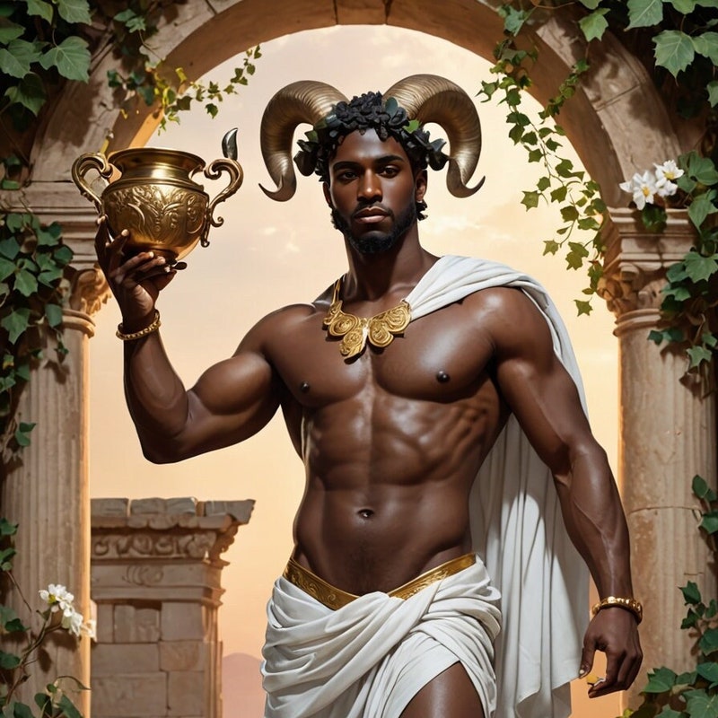 Satyr - Etsy