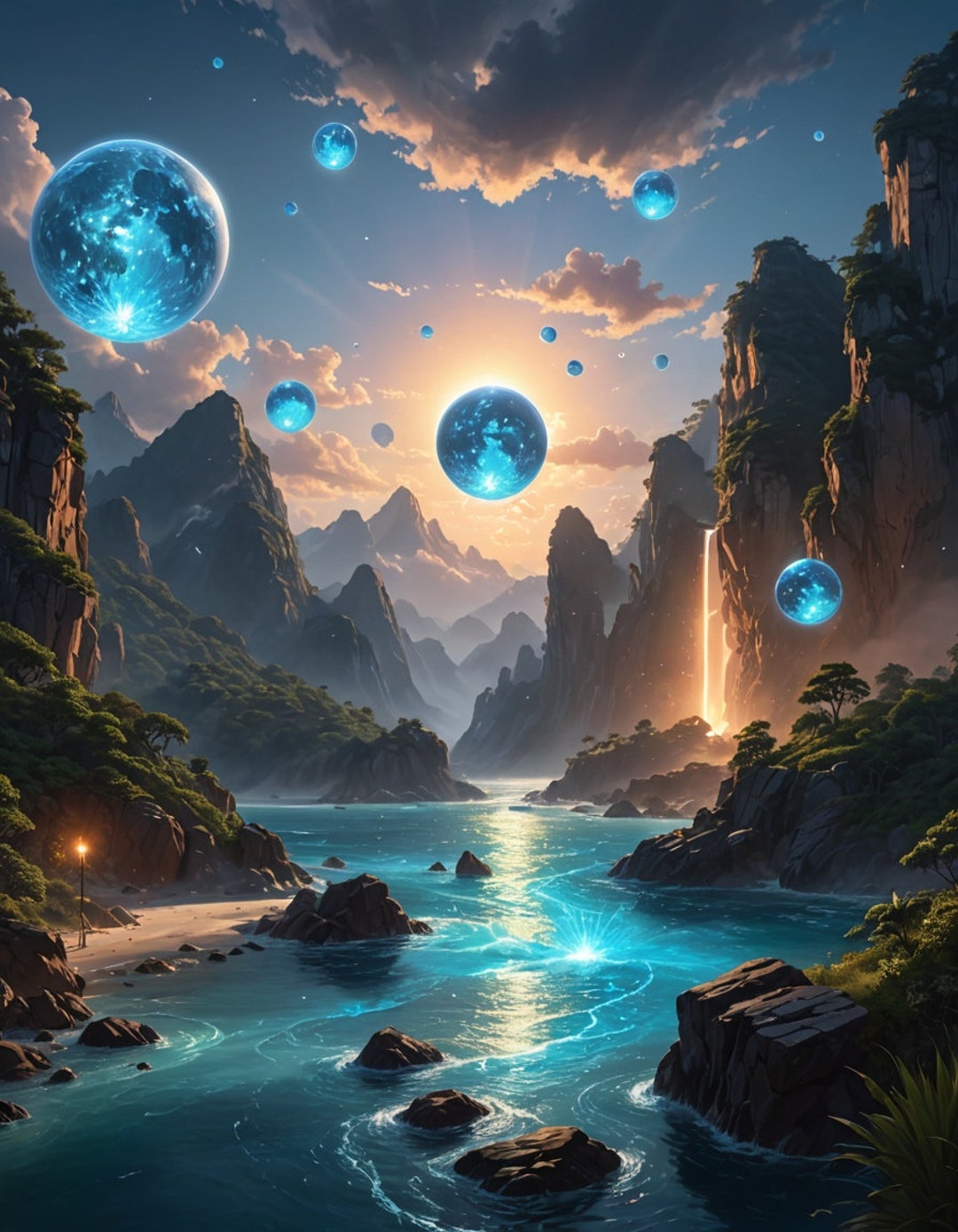 Riverland Astral Abode, Metaphysical Home, Spirit Energy, Spirit ...
