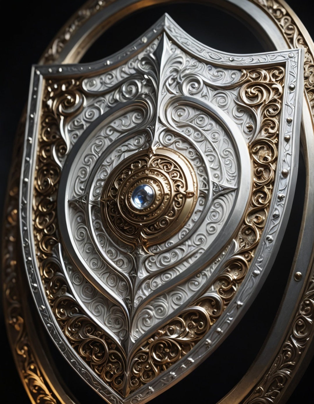 Metaphysical Shield, Spirit Energy Booster, Powerful Protective Spell ...
