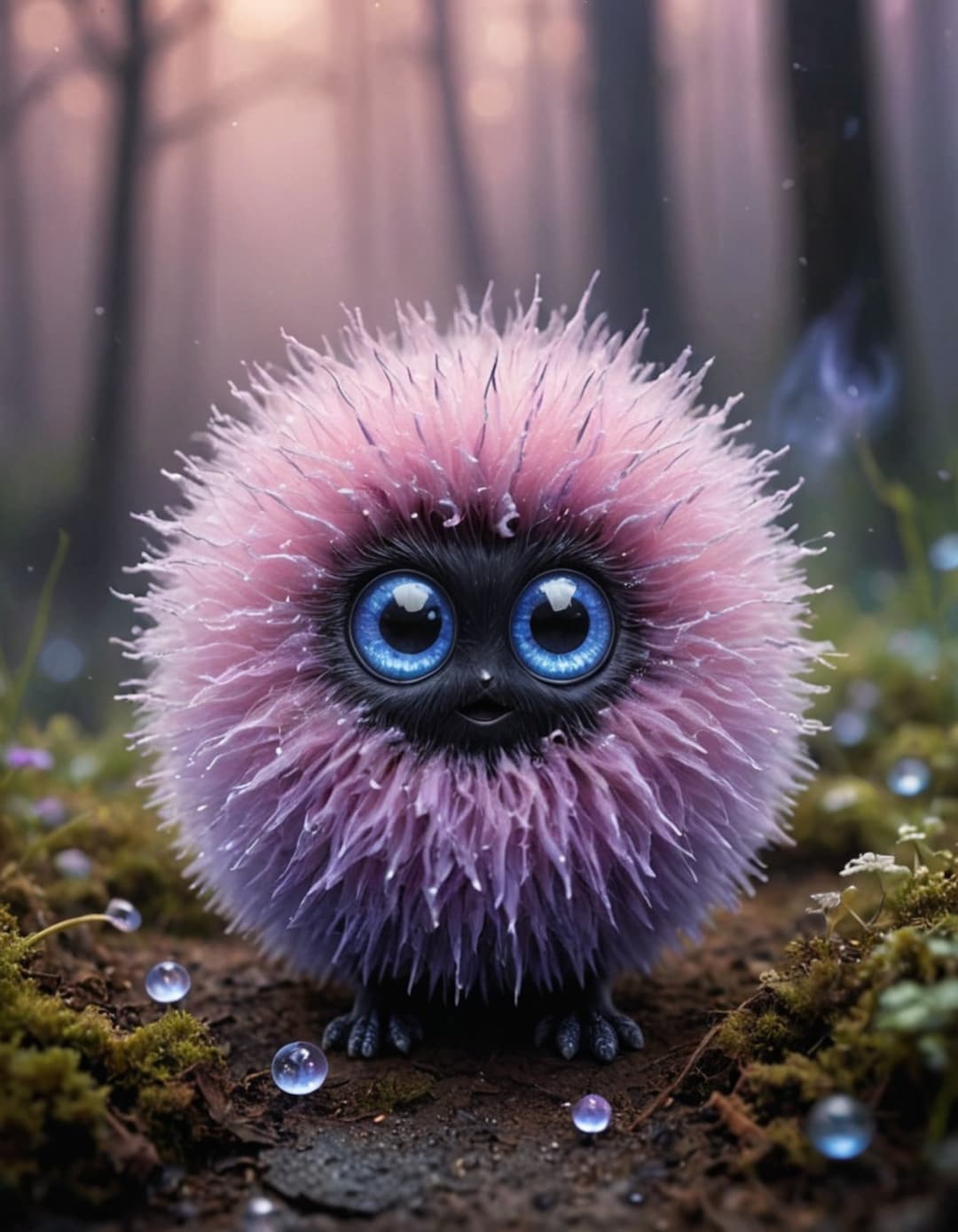 Ethereal Puffs, Spirit Pets, Absorbs Negative Energy, Familiars ...