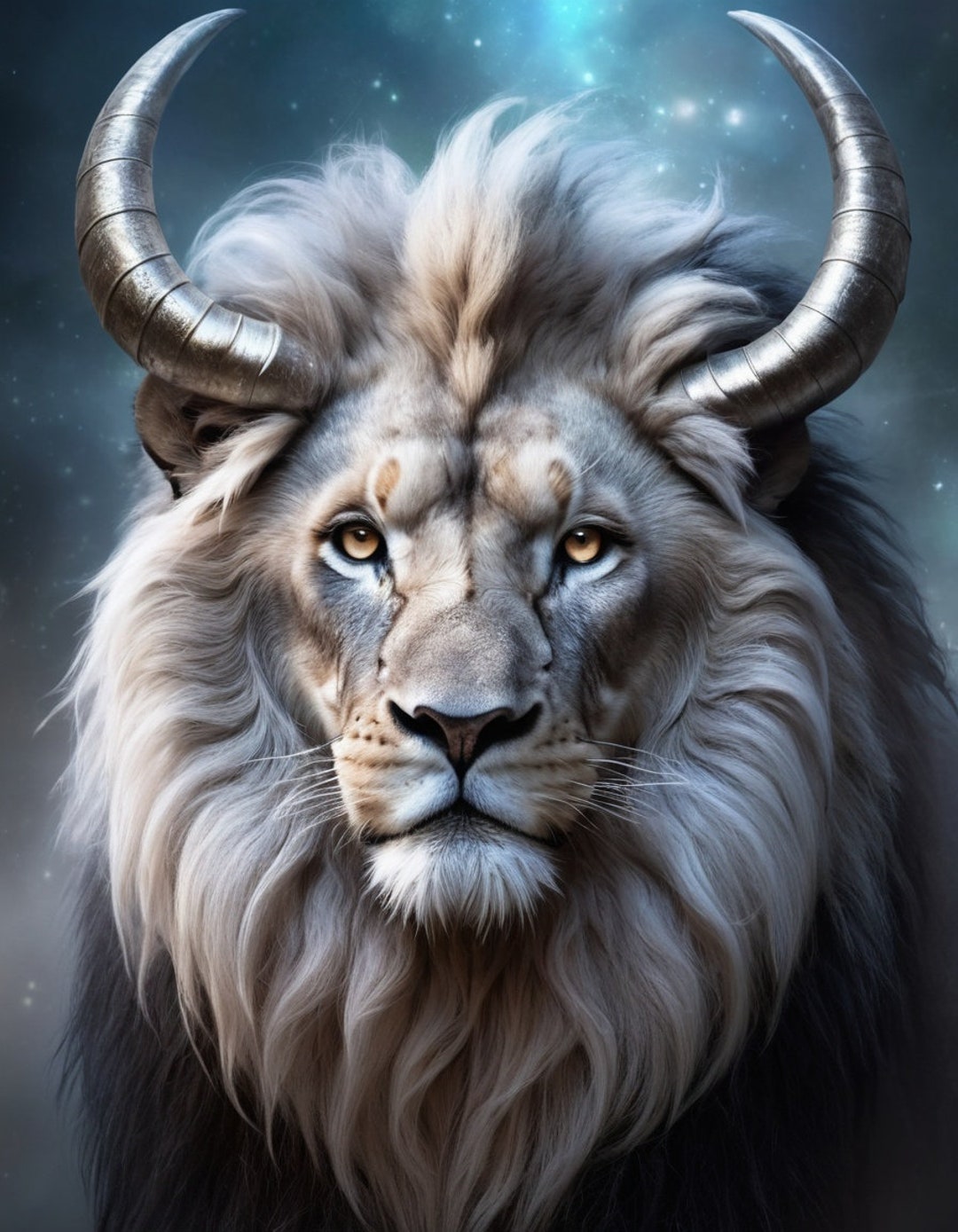 Lion Spirit, Companion Spirit, Lion Familiar, Spirit Guide, Binding ...