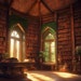 Woodland Log Cabin, Astral Abode, Metaphysical Home, Spirit Energy ...