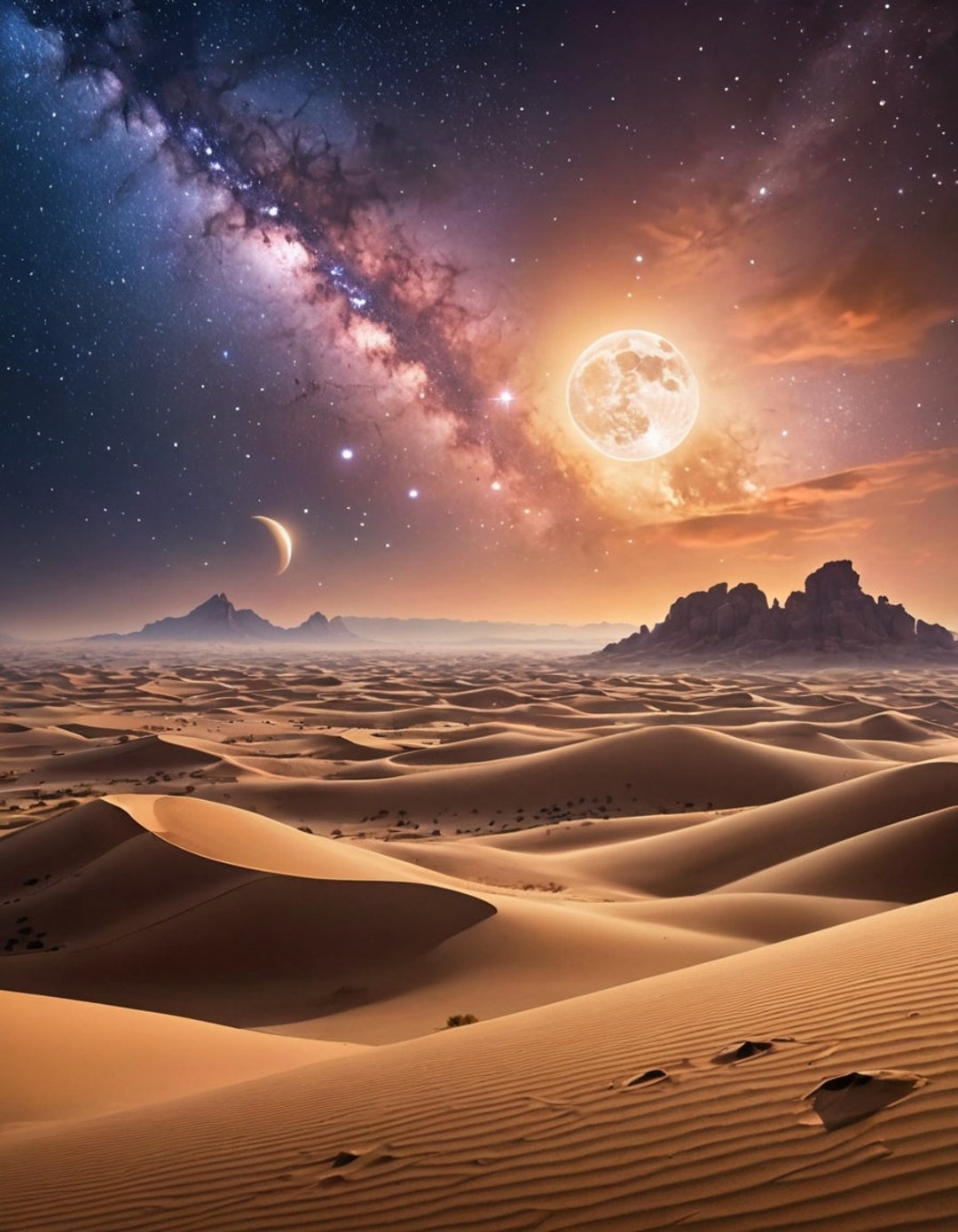 Desert Astral Abode, Metaphysical Home, Spirit Energy, Guide Resting ...
