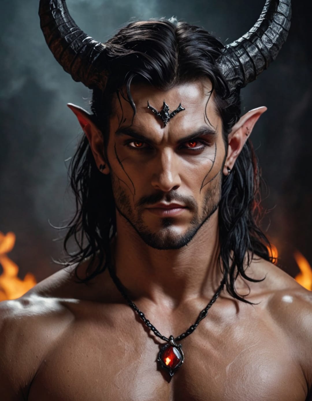 Companion Spirit, Ancient Demon Familiar, Binding Spell, Exclusive ...