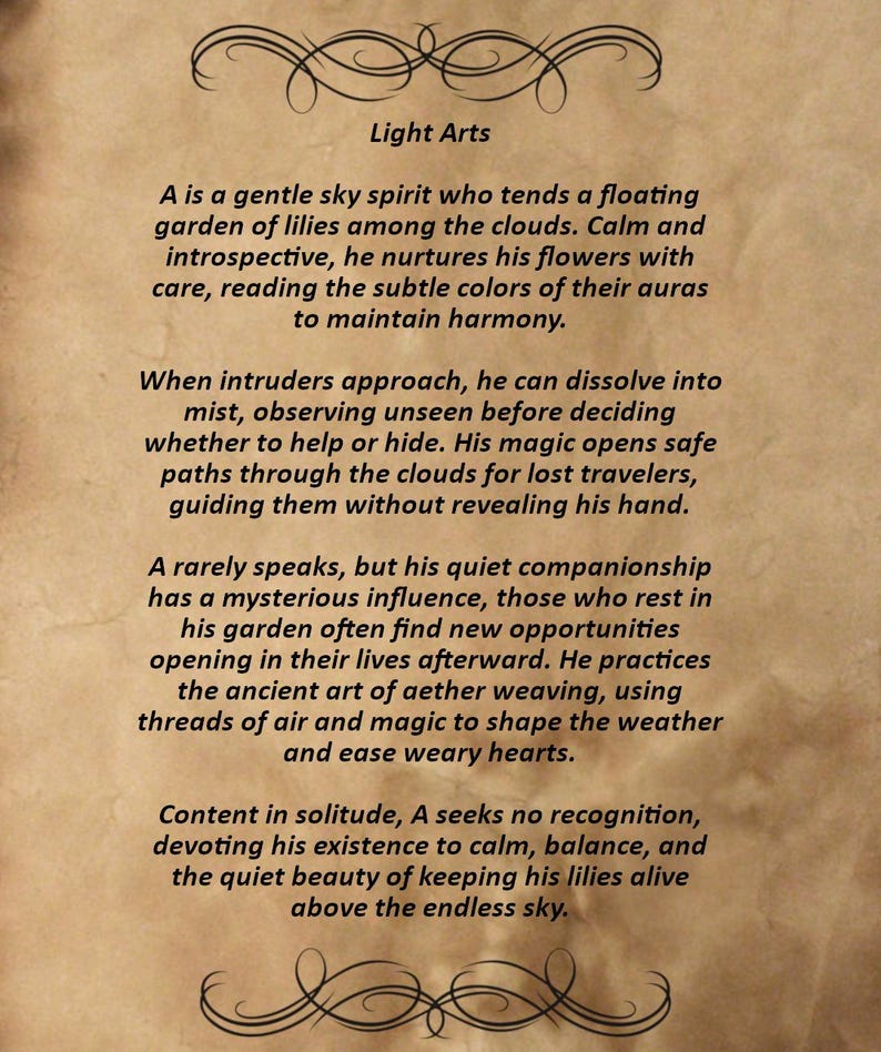 Sprite Air Spirit, Fairy Companion, Fae Fairy Faerie, Spirit Keeper ...