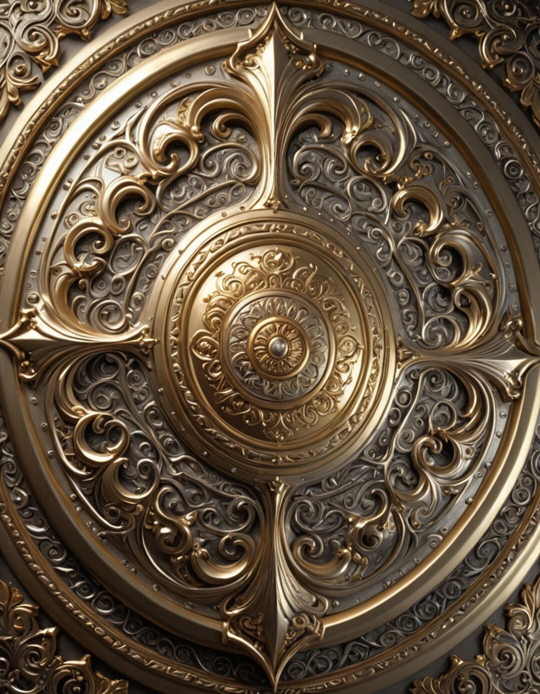 Metaphysical Shield, Spirit Energy Booster, Powerful Protective Spell ...