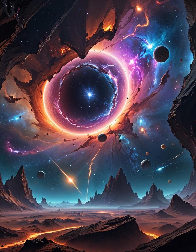 Cave Astral Abode, Metaphysical Home, Spirit Energy, Resting Place ...