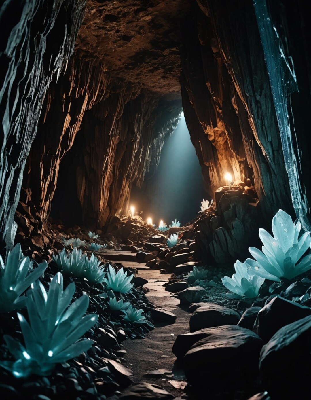 Crystal Cave Astral Abode, Metaphysical Home, Spirit Energy, Resting ...