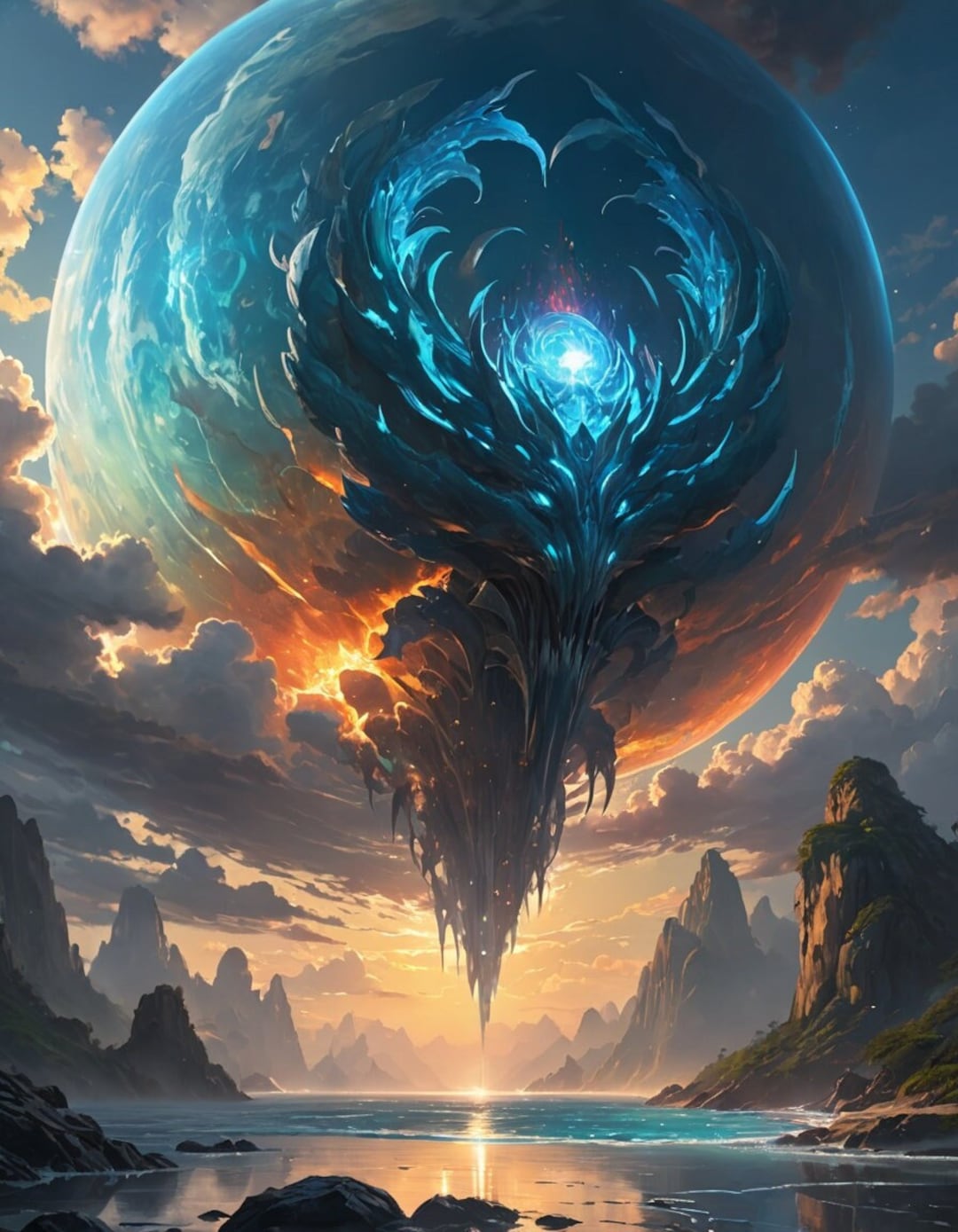 Alien Wildlands Astral Abode, Metaphysical Home, Spirit Energy, Guide ...
