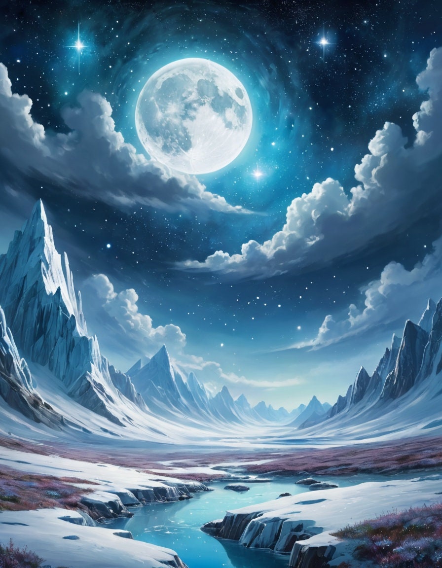 Arctic Castle Astral Abode, Metaphysical Home, Spirit Energy, Spirit ...