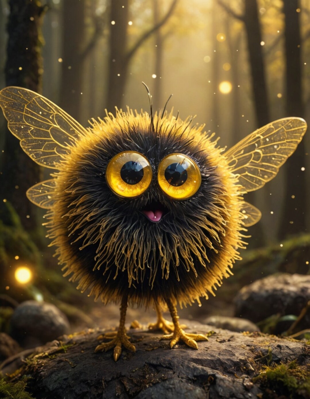 Ethereal Puffs, Spirit Pets, Absorbs Negative Energy, Familiars ...