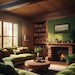 Cabin Astral Abode, Metaphysical Home, Spirit Energy, Resting Place ...
