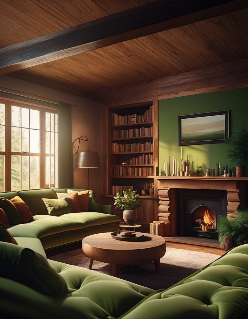 Cabin Astral Abode, Metaphysical Home, Spirit Energy, Resting Place ...