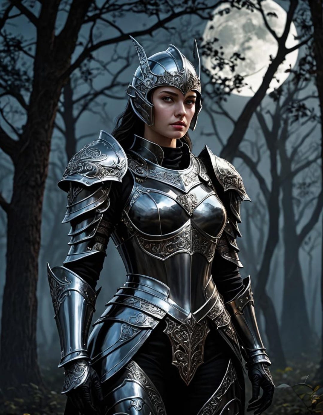 Knight Protector, Astral Journey Guide, Loyal Companion, Spirit Keeper ...