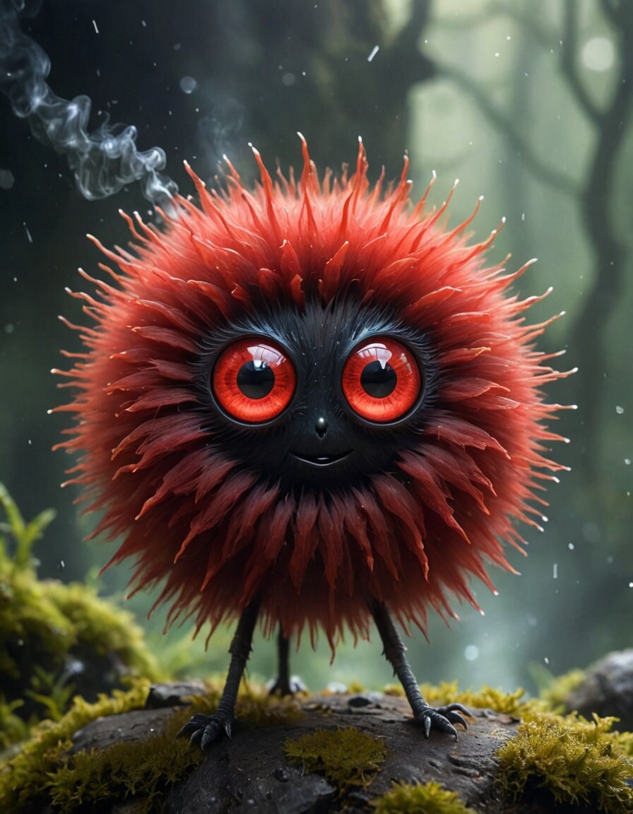 Ethereal Puffs, Spirit Pets, Absorbs Negative Energy, Familiars ...
