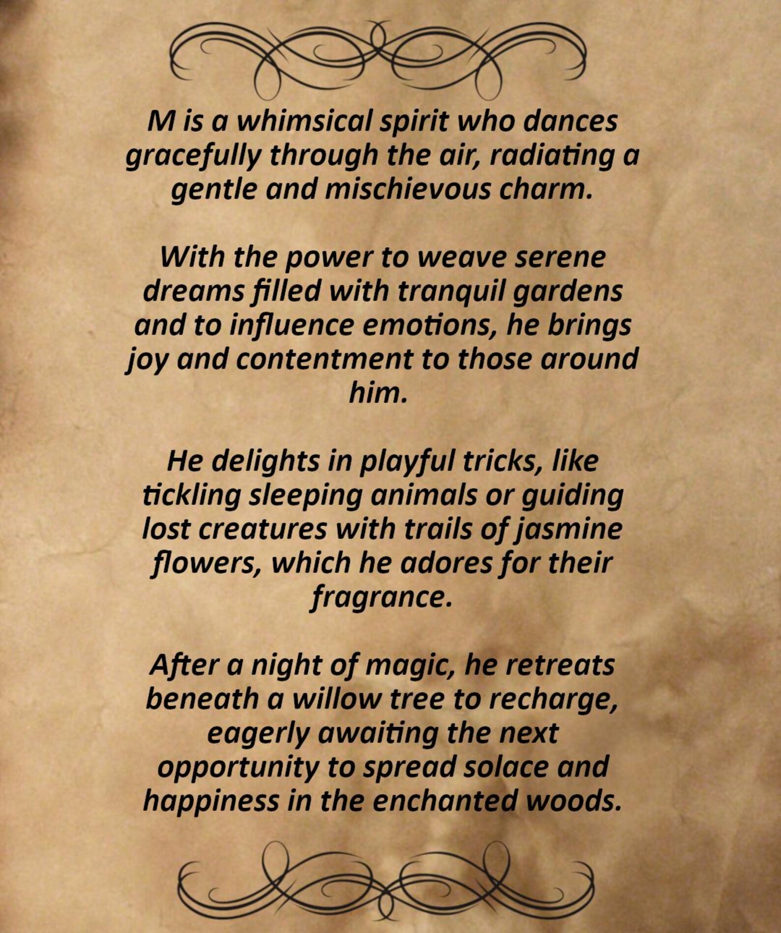 Sprite Air Spirit, Fairy Companion, Fae Fairy Faerie, Spirit Keeper ...