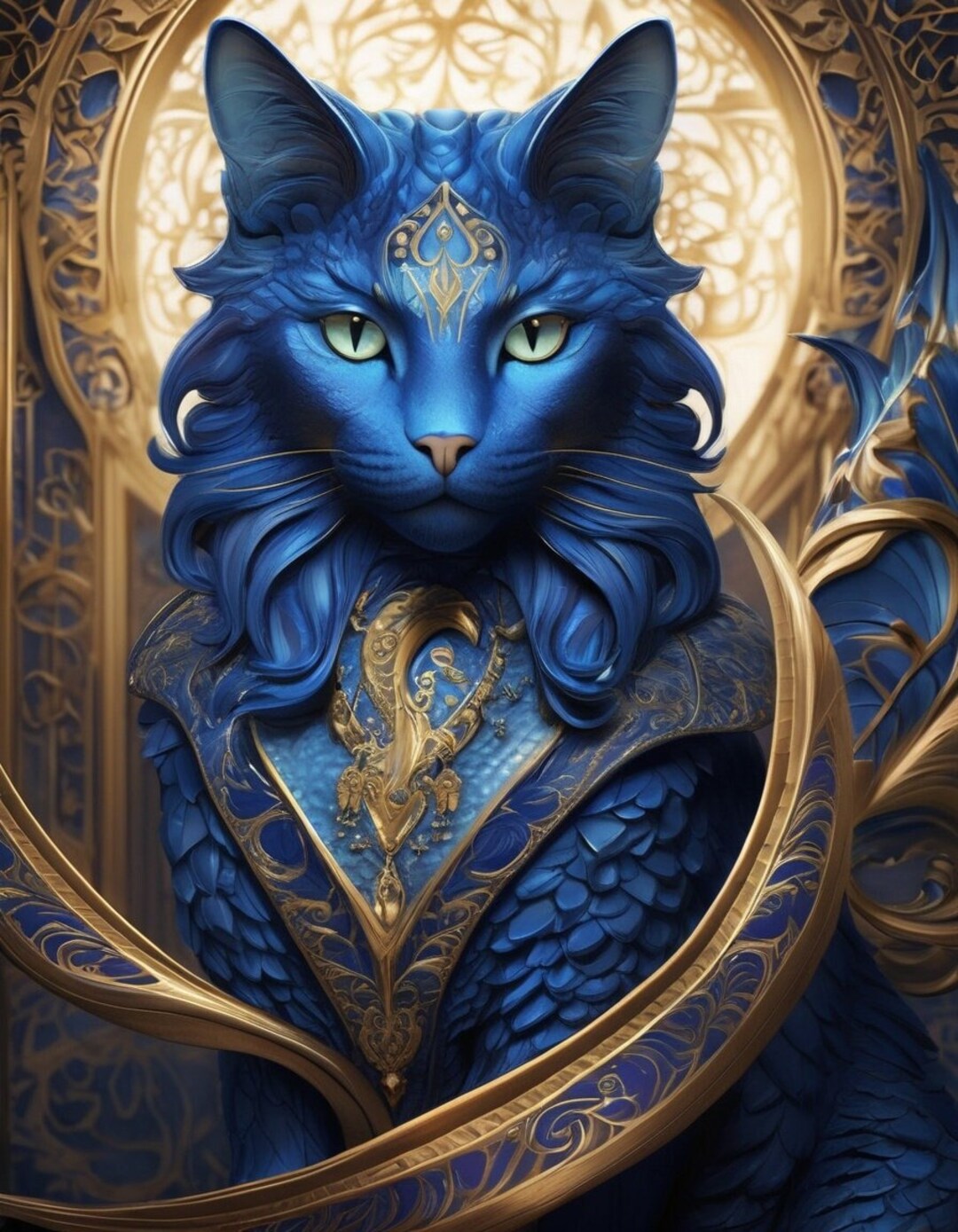 Feline Familiar, Heart Companion, Astral Realms Guide and Teacher ...