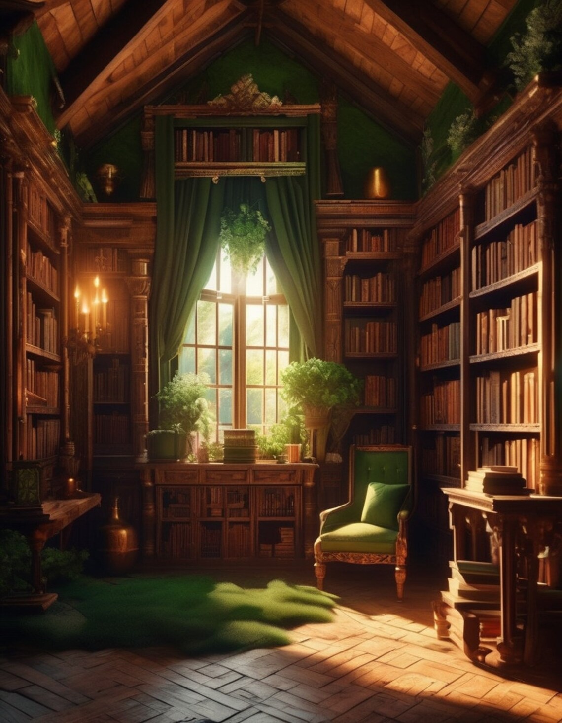 Cabin Astral Abode, Metaphysical Home, Spirit Energy, Resting Place ...