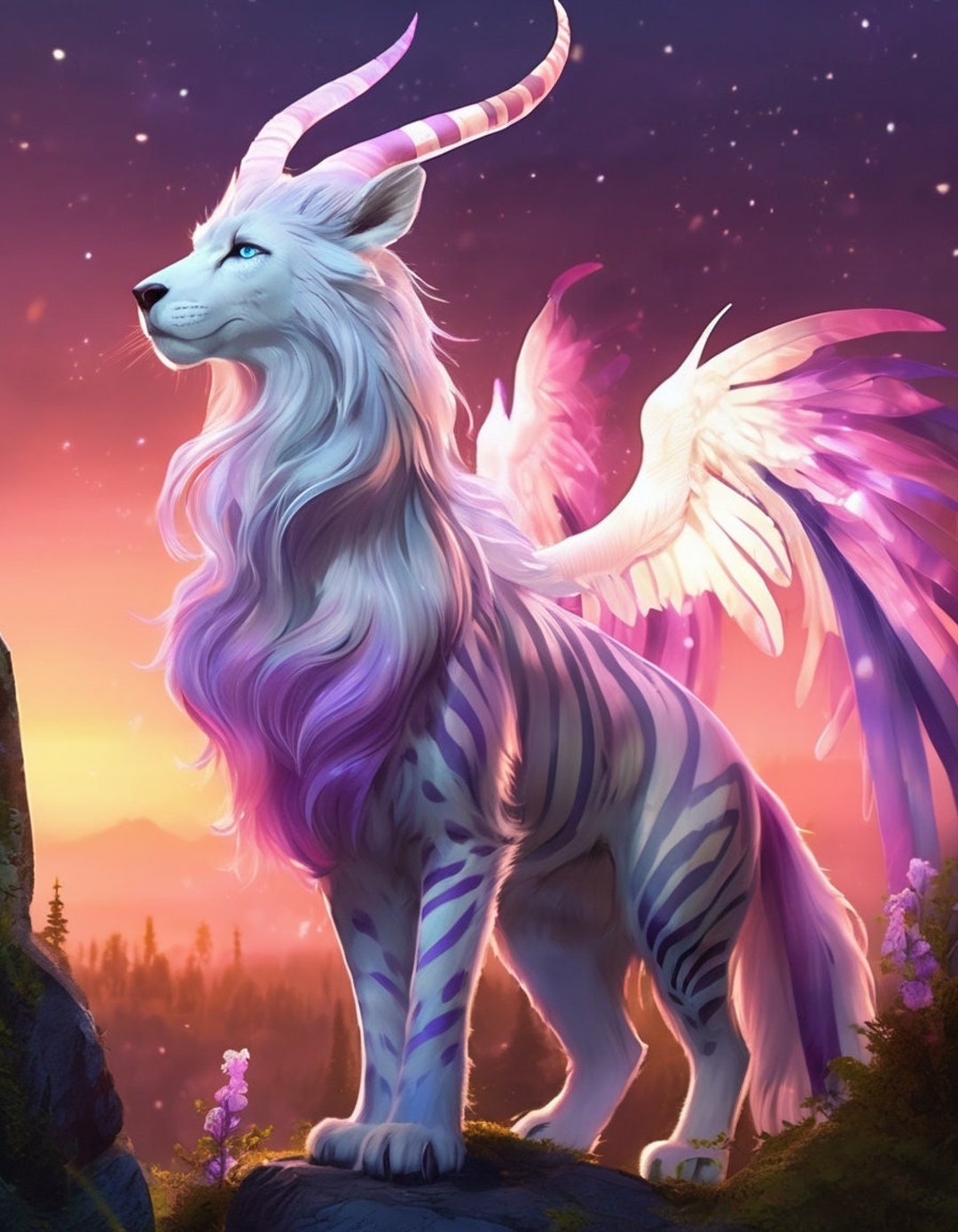 Etheric Beast, Spirit Companion, Spirit Keeper, Distance Binding Spell ...