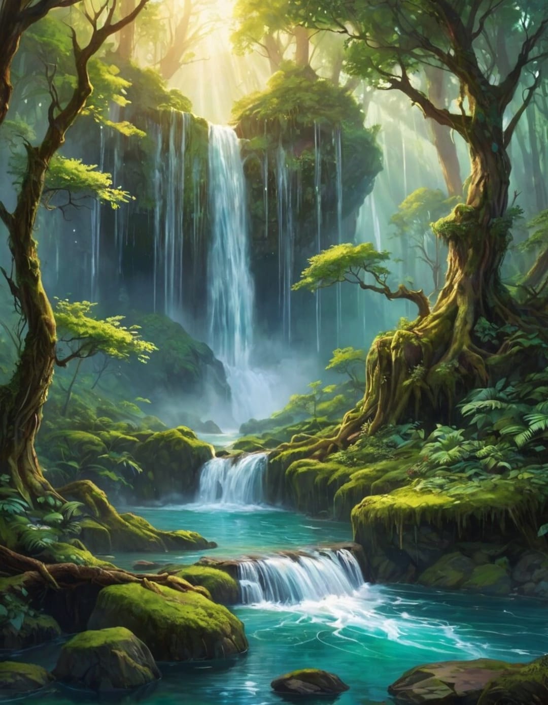 Faerie Astral Abode, Metaphysical Home, Spirit Energy, Spirit Resting ...