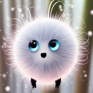 Ethereal Puffs, Spirit Pets, Absorbs Negative Energy, Familiars ...