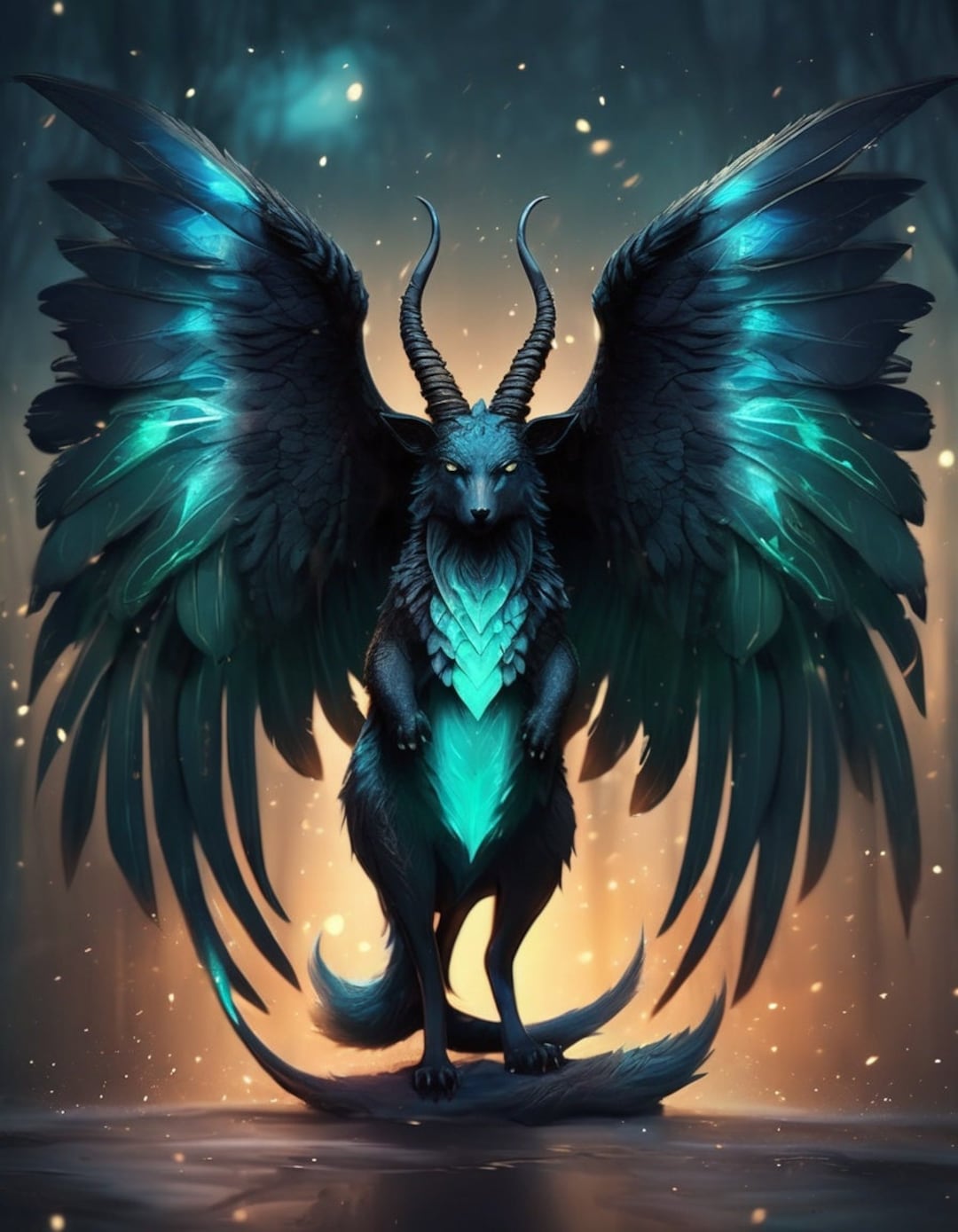 Etheric Beast, Spirit Companion, Spirit Keeper, Distance Binding Spell ...