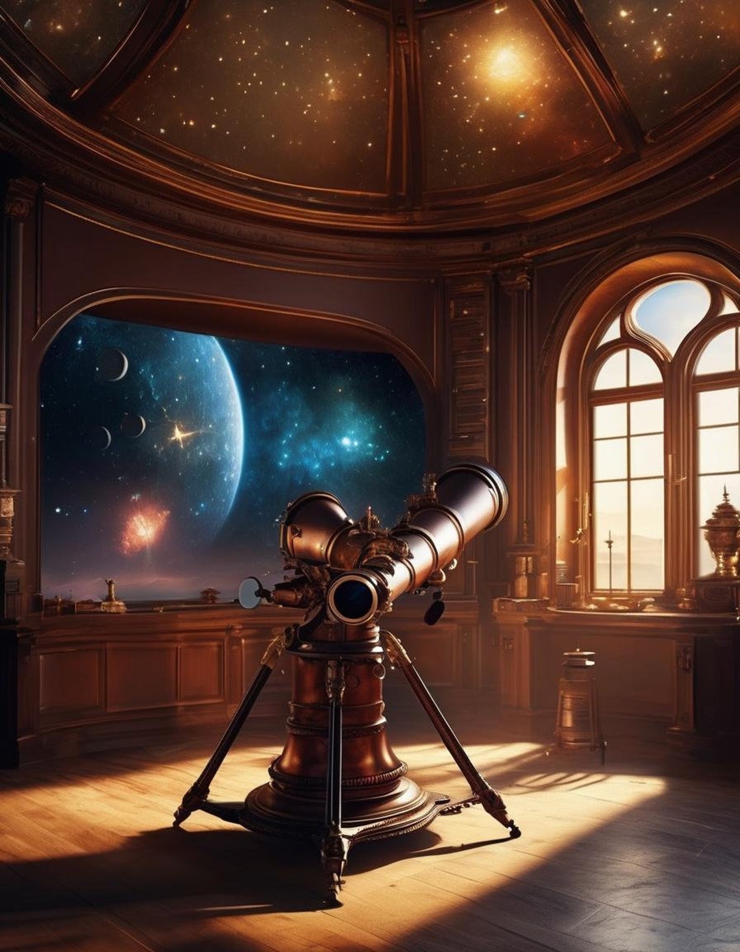 The Observatory, Astral Abode, Metaphysical Home, Spirit Energy ...