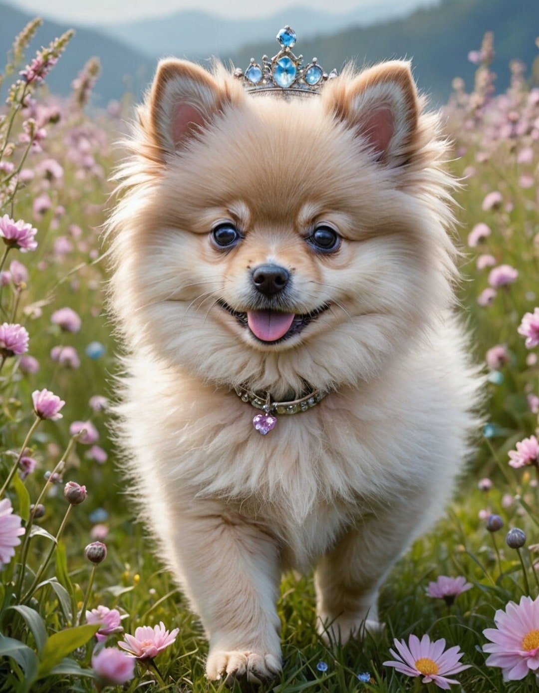 Playful Puppy Familiar, Eternal Puppy, Companion Spirit Guide, Spirit ...