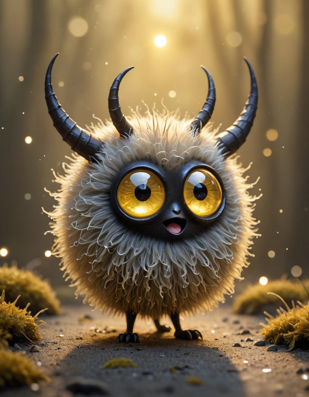 Ethereal Puffs, Spirit Pets, Absorbs Negative Energy, Familiars ...