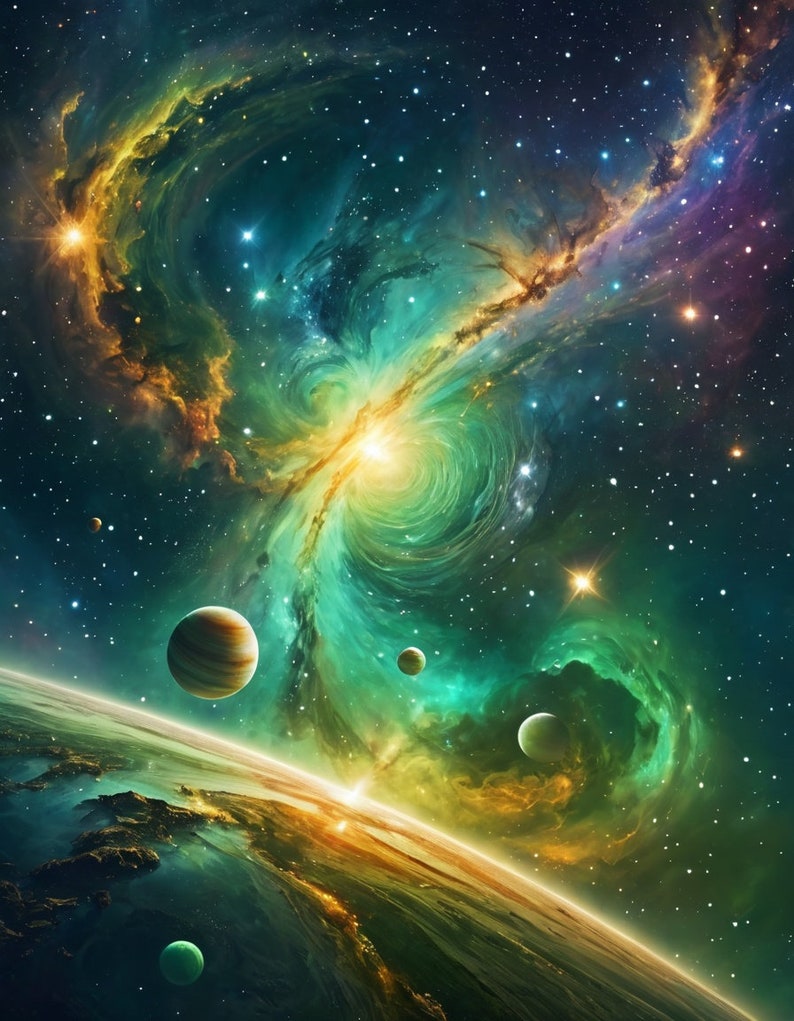 Alien World Astral Abode, Metaphysical Home, Spirit Energy, Spirit ...