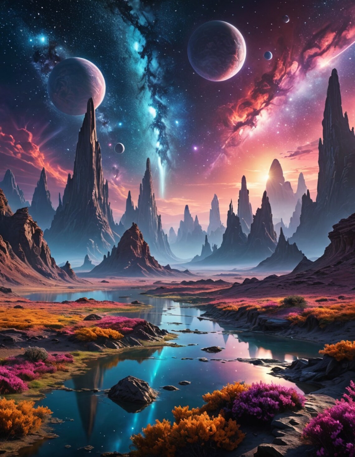 Astral Planes Abode, Metaphysical Home, Spirit Energy, Guide Resting ...