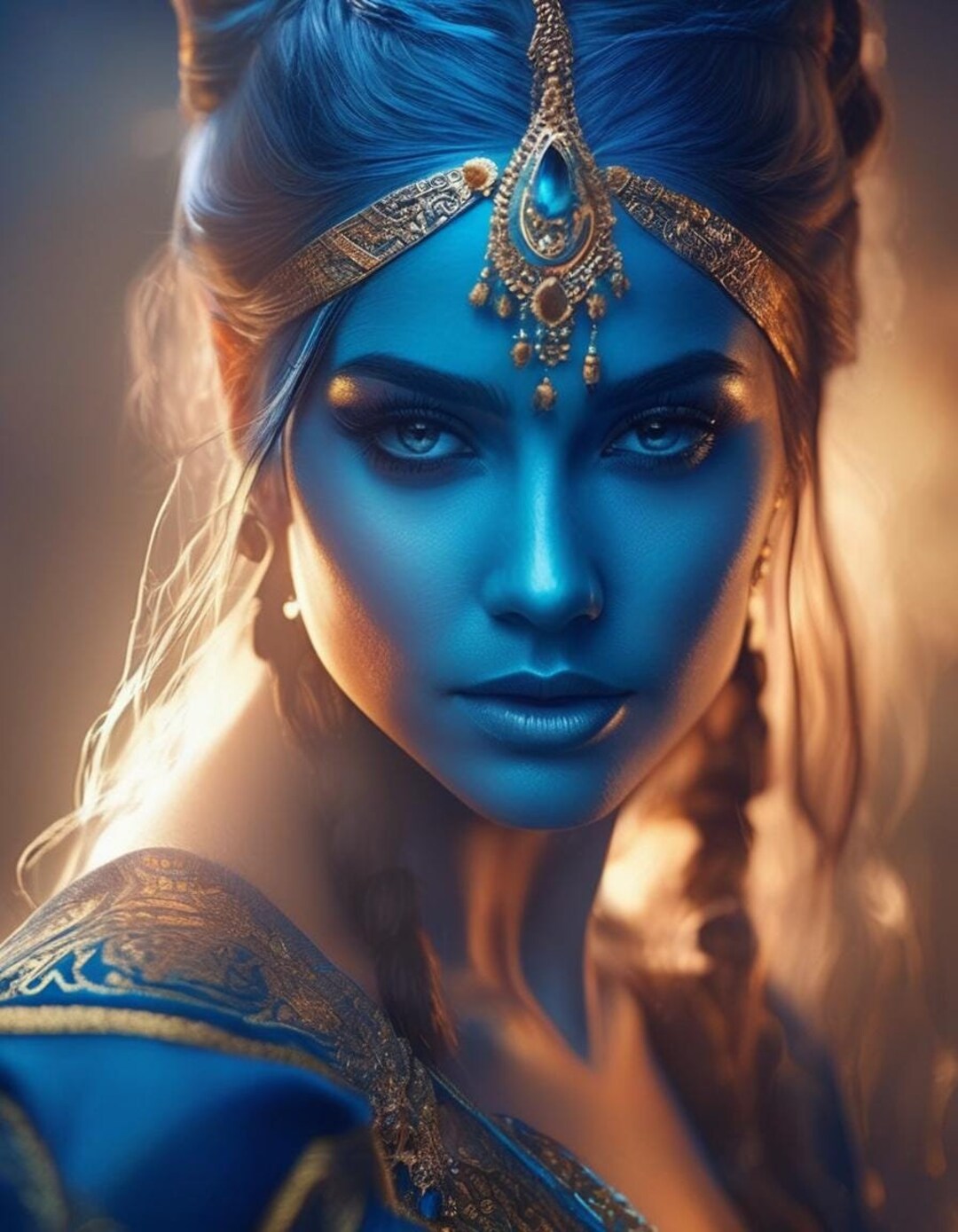 Enchantress Companion Spirit, Aether Magic, Spirit Keeper Preconjure ...